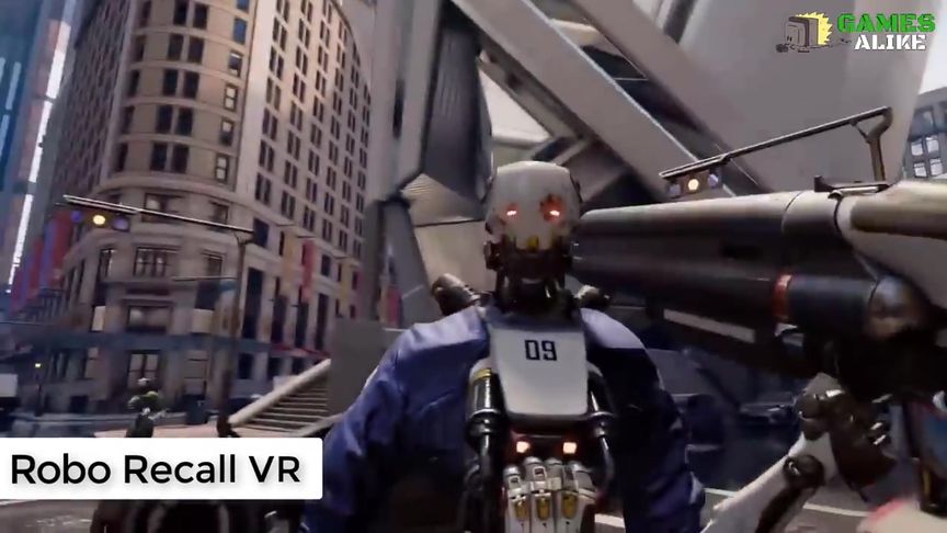 最热VR游戏排行榜TOP 14, 享受头号玩家的乐趣!