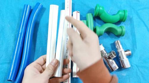 了解PPR管的颜色区别与使用规范,确保水电安装顺利无忧