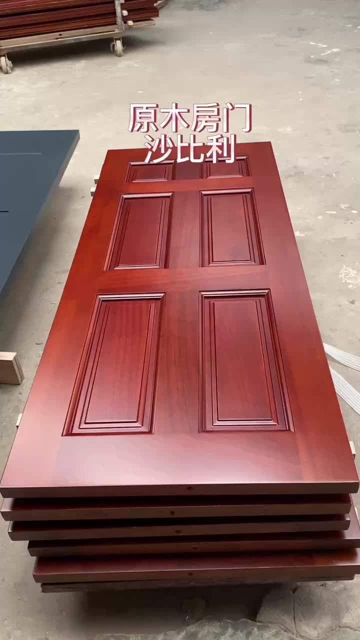 原木门 #广东木门厂家 #门墙柜一体化 #原木全屋定制