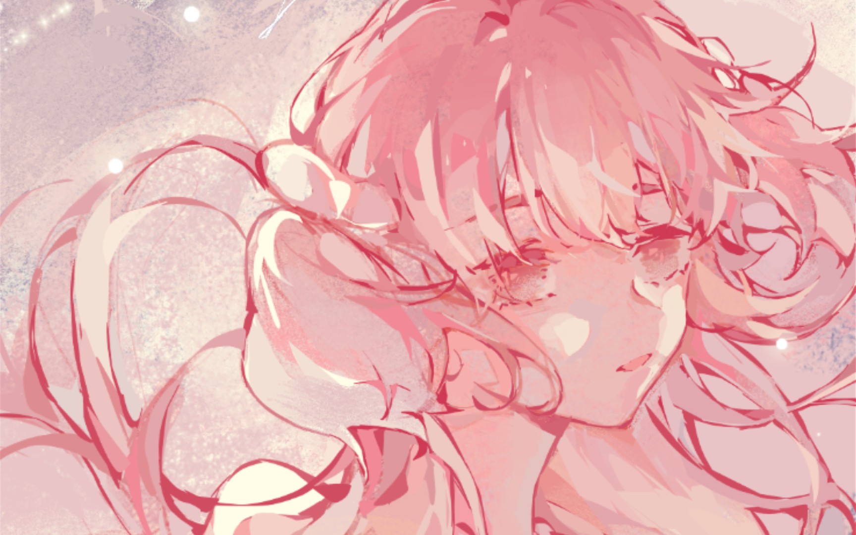 [画世界]分享一个起稿方法(画圆)