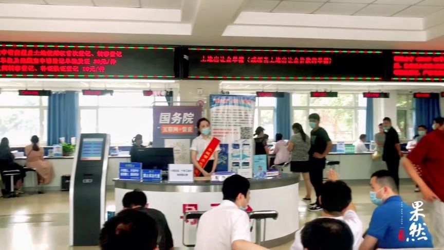所有业务100%一天办完,阳谷不动产登记中心获全省专项第一