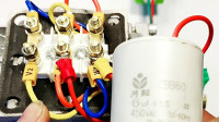 CBB电容和CD电容什么区别?老电工手把手教你,再学不会就改行吧