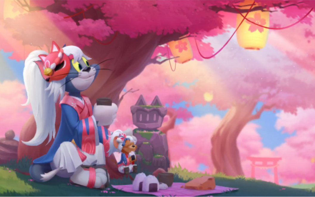 国王宝库皮肤_猫和老鼠手游