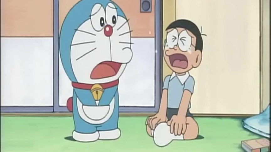 国语动画叮当猫(惹人厌章鱼墨水)