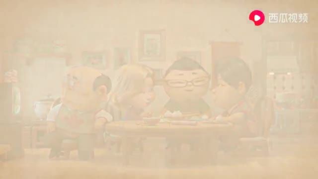 感人动画短片《包宝宝》完整版