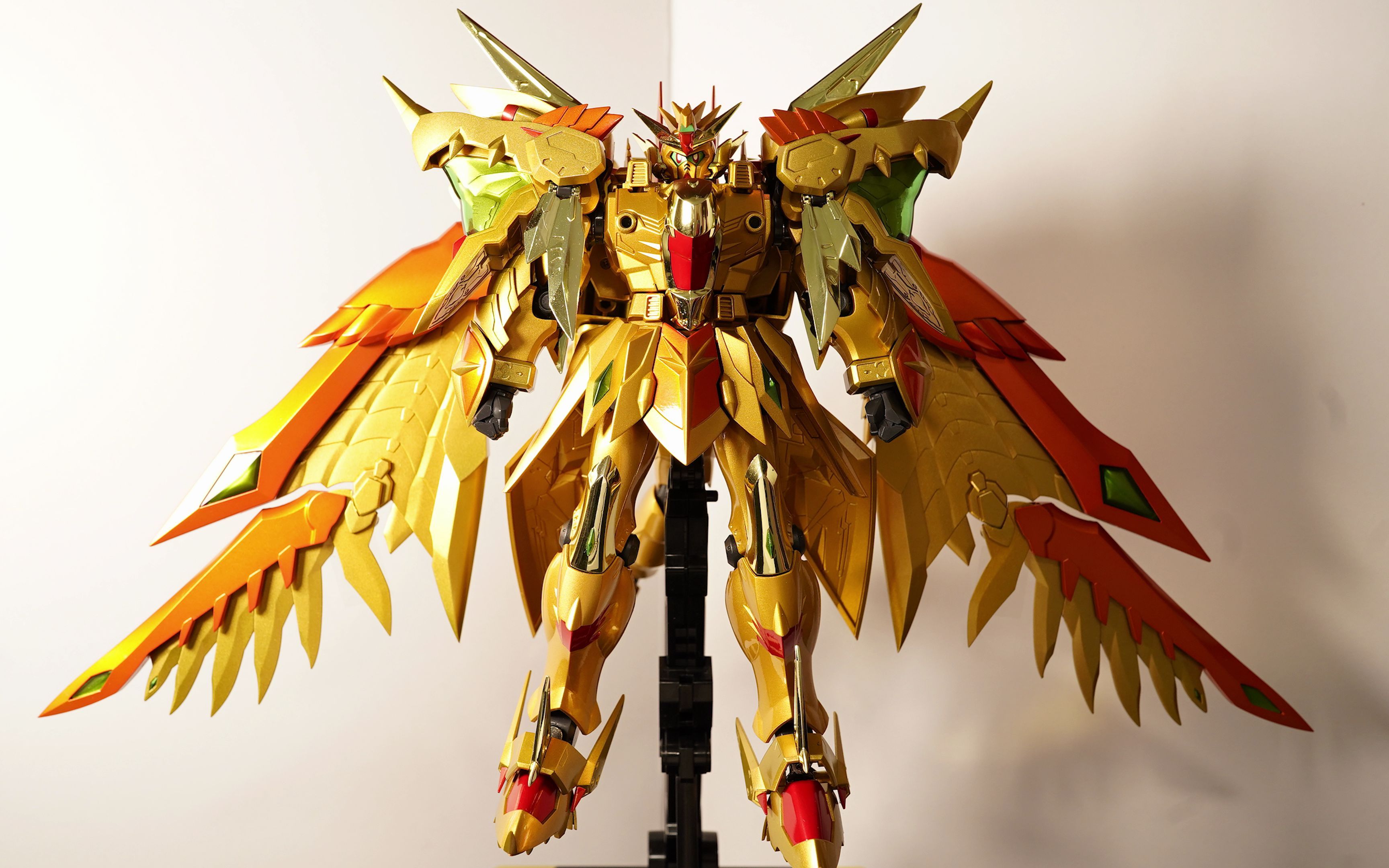 SD高达 SDX 黄金神超级凯撒