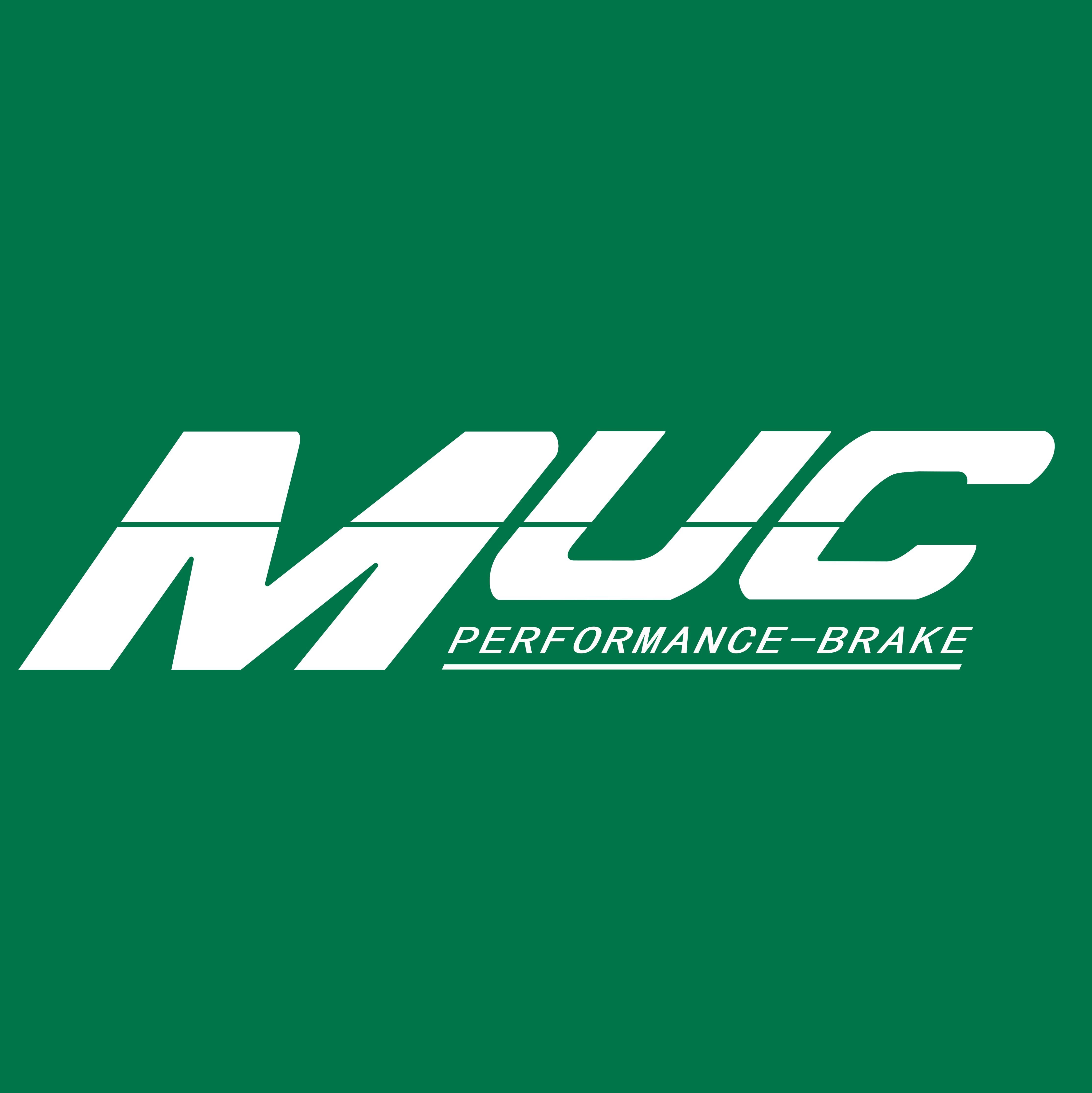 MUC刹车卡钳 