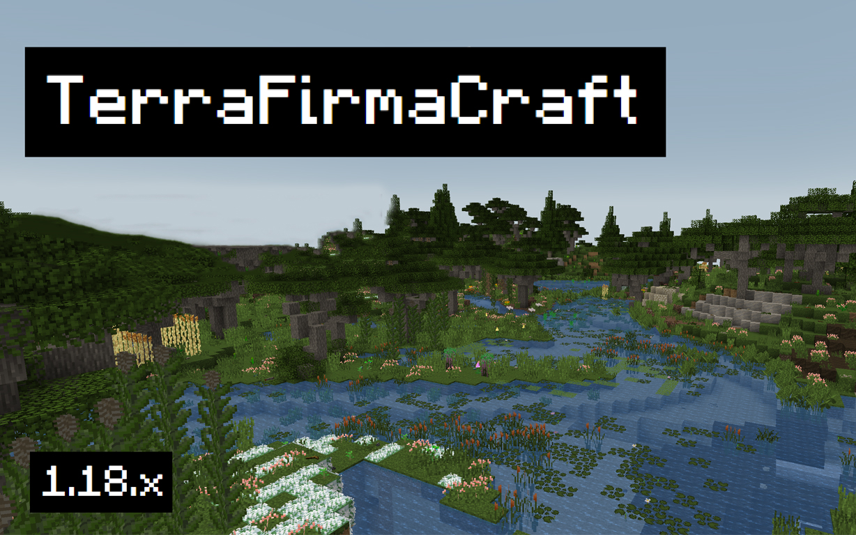 【我的世界】浅尝一下最新的1.18.2群峦