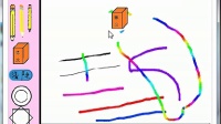 学生作品:神奇的笔(画图小软件,Scratch2.0制作)