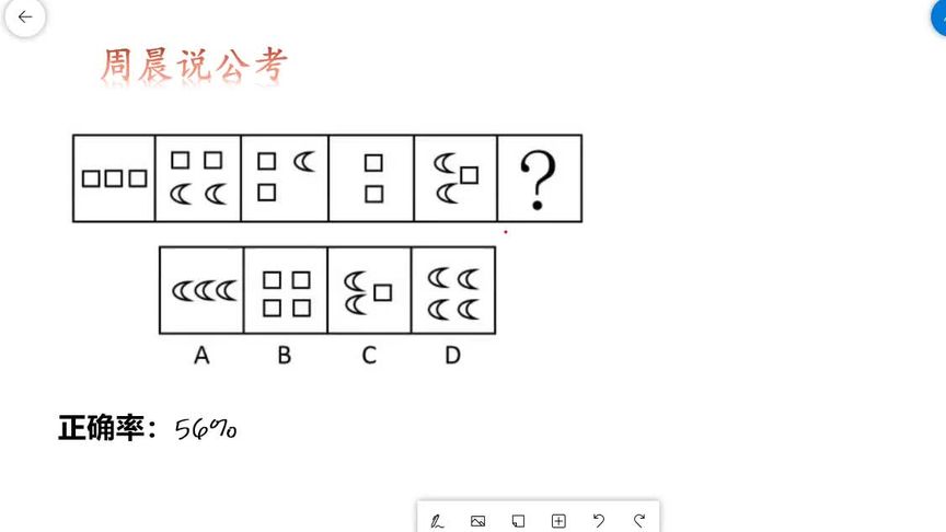 公务员考试:这个视频教你如何去解元素换算题,思维过程很重要!