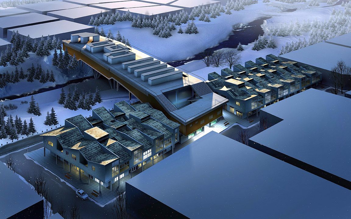 【3dsmax】VRay建筑效果图完美表现教程