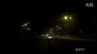新科Q1行车记录仪雪夜效果视频