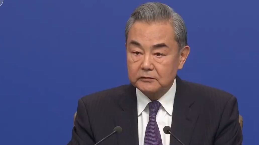 王毅:借台湾生事就是给日本找事