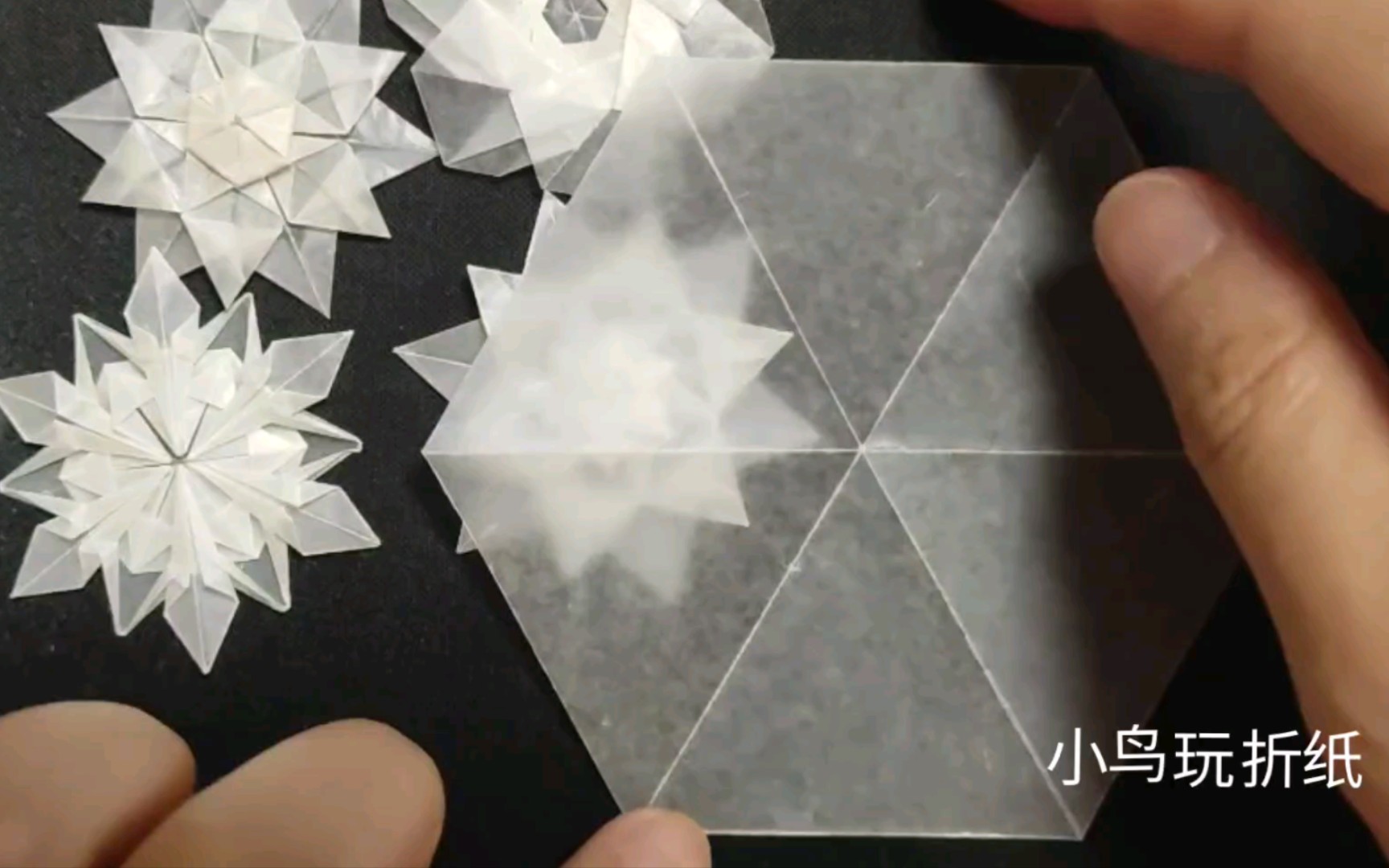 【折纸】比用尺还精确,正六边形最数学的剪裁方法,附证明过程。