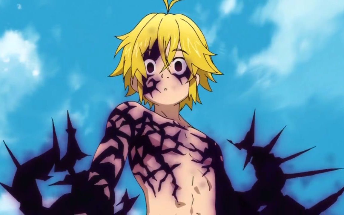 【七大罪TOP10】漫画实力最强的10位!