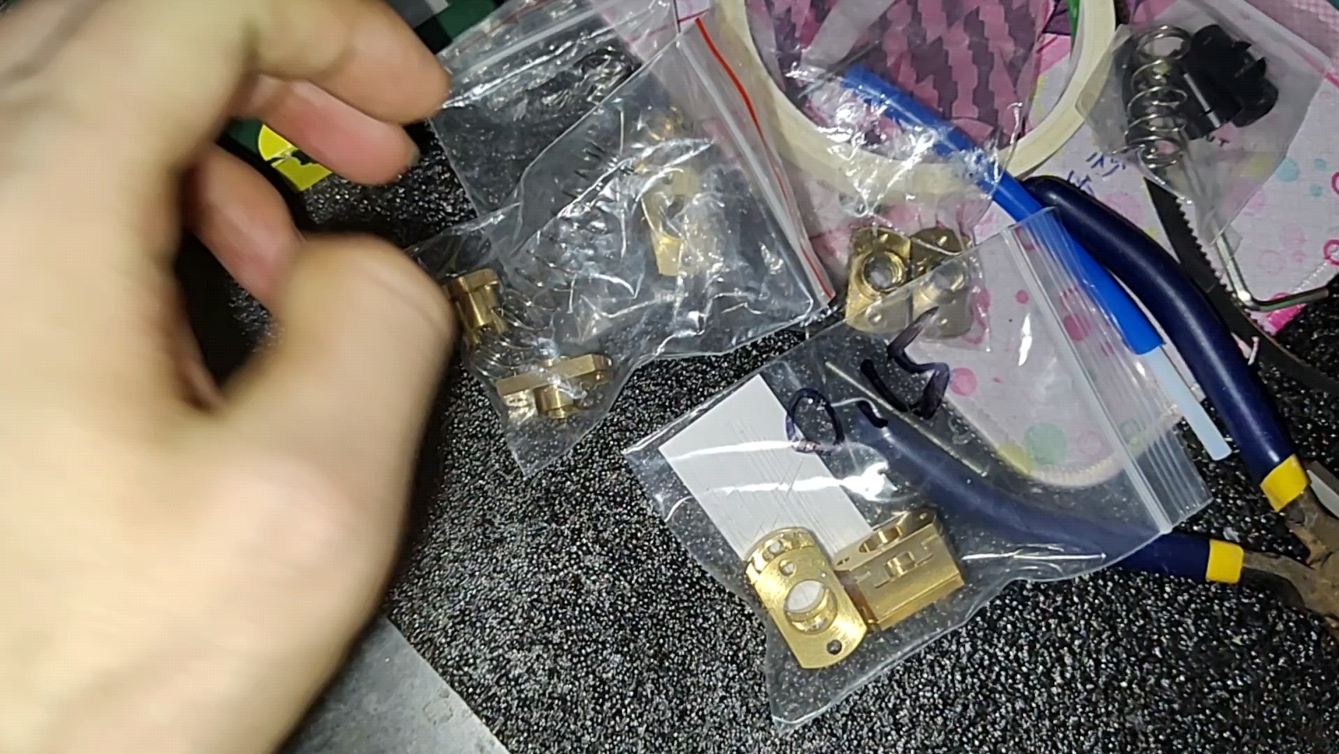消间隙螺母搭配铜解耦器尺寸参考