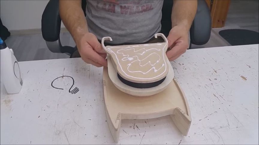 教你用木板制作一个永不沉没的小船