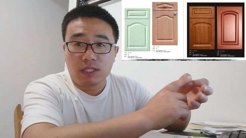 装修厨房,橱柜门怎么选?有哪些材质?普通家装用哪种的最多?