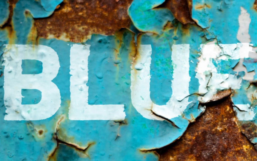 像这么简单的文字融入背景,你知道怎么做吗?快来一起学习吧