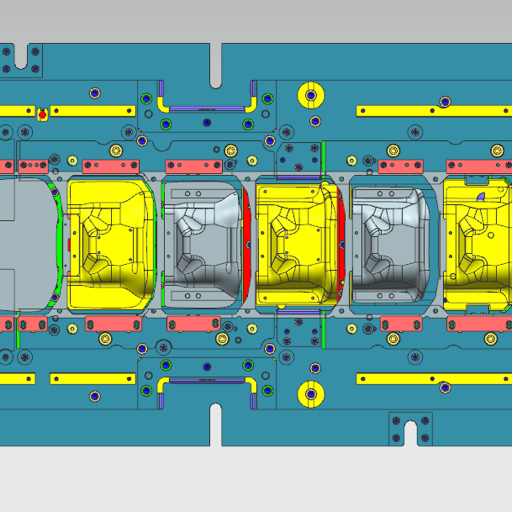 五金冲压模具设计教程 