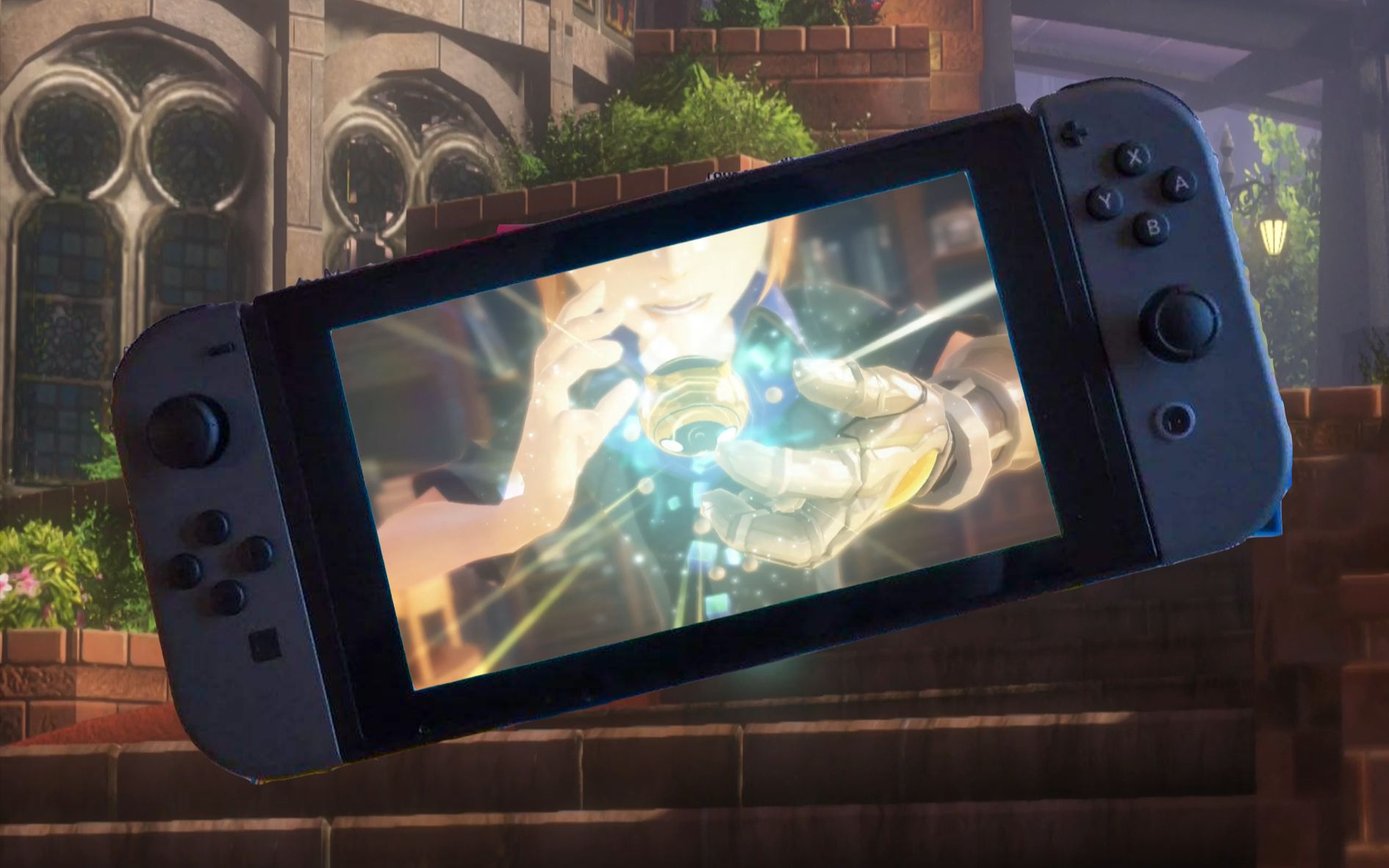 ...【switch】《最终幻想世界 加强版》全流程01:一切谜题的开始,我是...