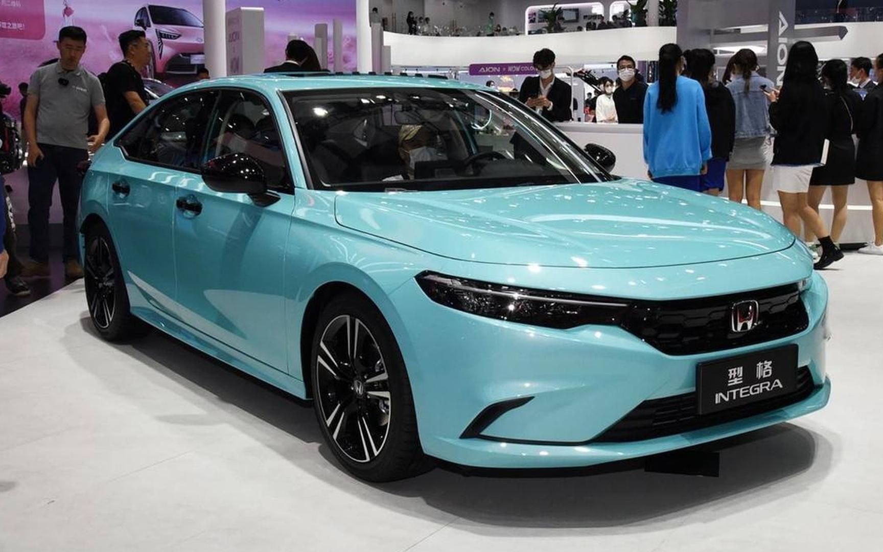 本田型格好开真不是吹的,9月热销最高直降x.81万