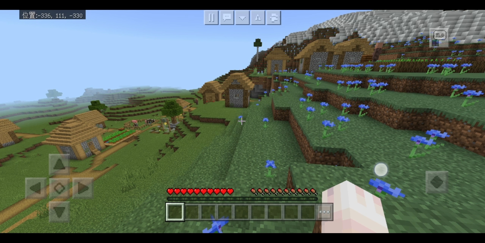 看了一万期江鸽北主任后_哔哩哔哩bilibili_我的世界