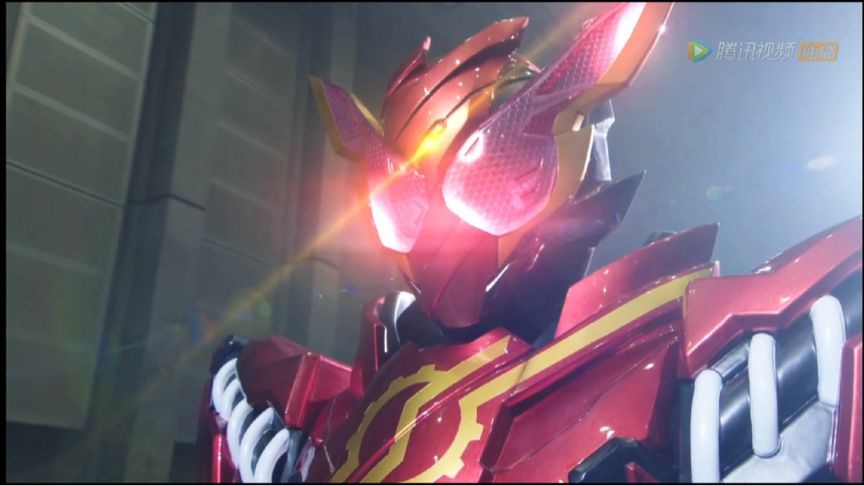 双兔双坦形态第一次登场