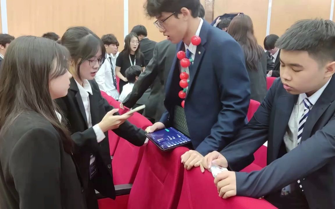 【ASDAN】商赛-深圳富源英美比赛实录| vlog |