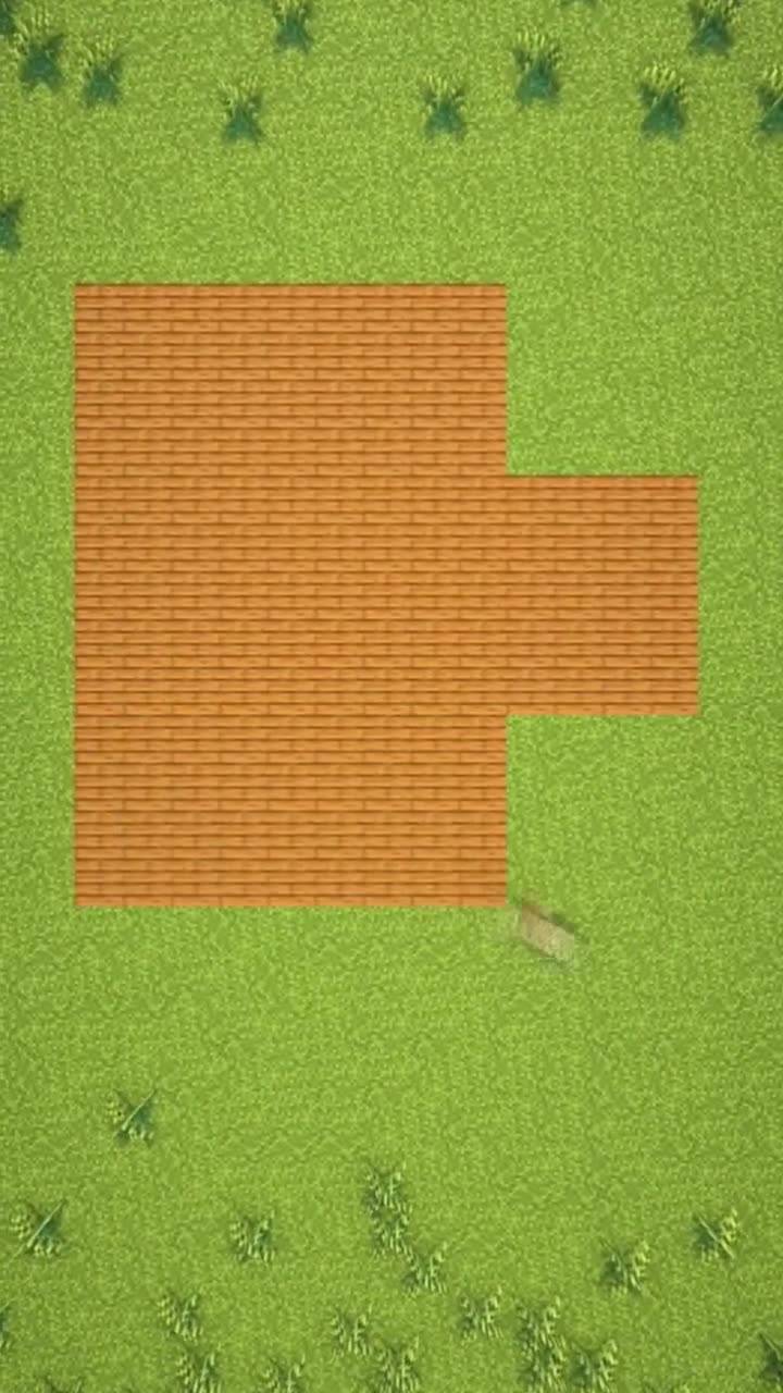 游戏:我的世界建筑教程:超简单生存屋(161)