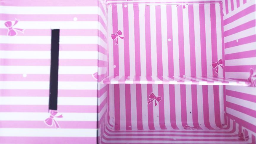 废旧鞋盒别乱扔,教你一招做出精美抽纸盒收纳盒,太实用了!