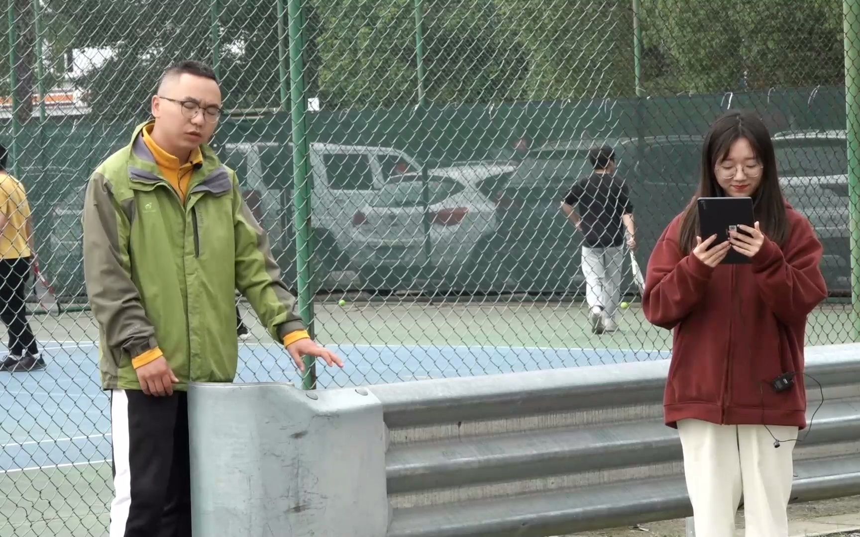 11.17锚杆质量无损检测技术现场技术交流