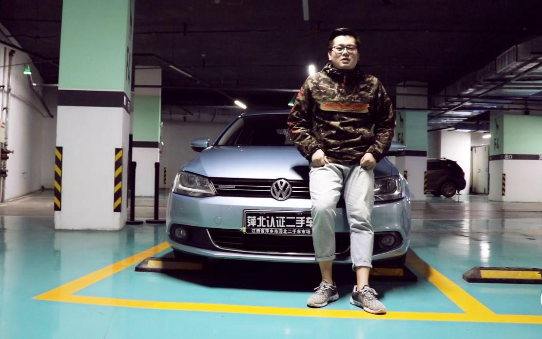 《老车新荐》用一台饱受争议的神车速腾教会你如何定义一台事故车