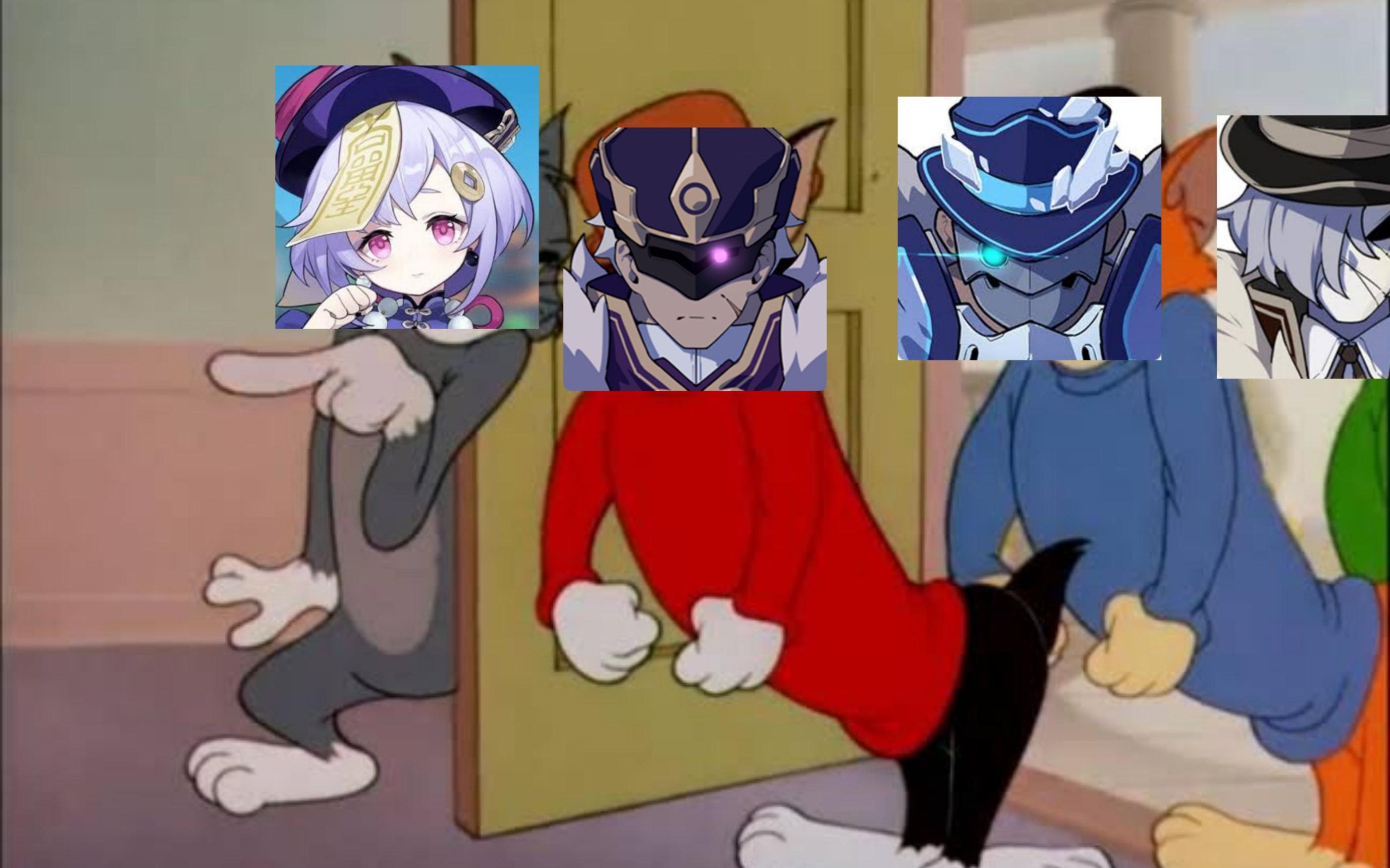 【原神】外网沙雕图翻译 第12期