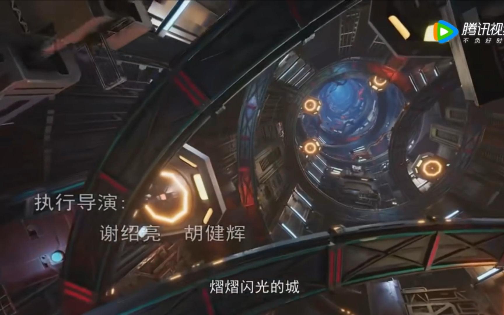 【动车侠未来高铁城】主题曲——我的世界