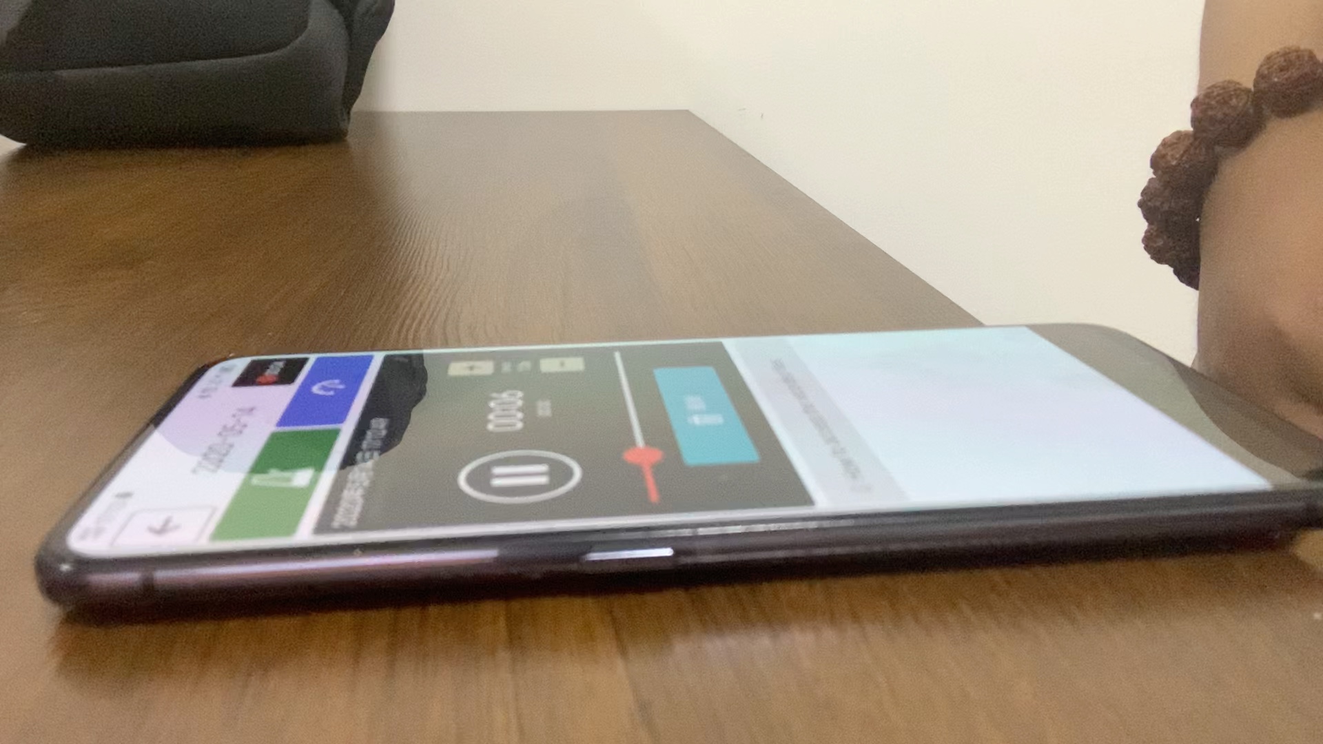 “调音器与节拍器”app节拍器与录音功能演示