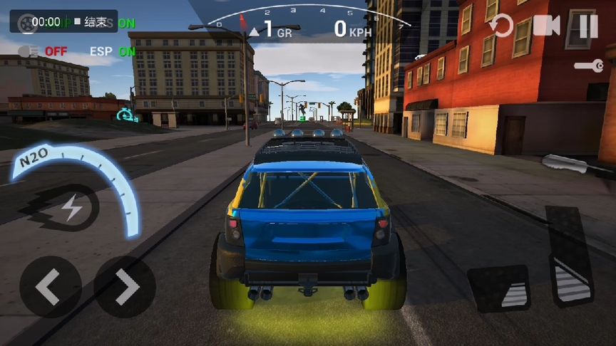 终极模拟驾驶无限金币版