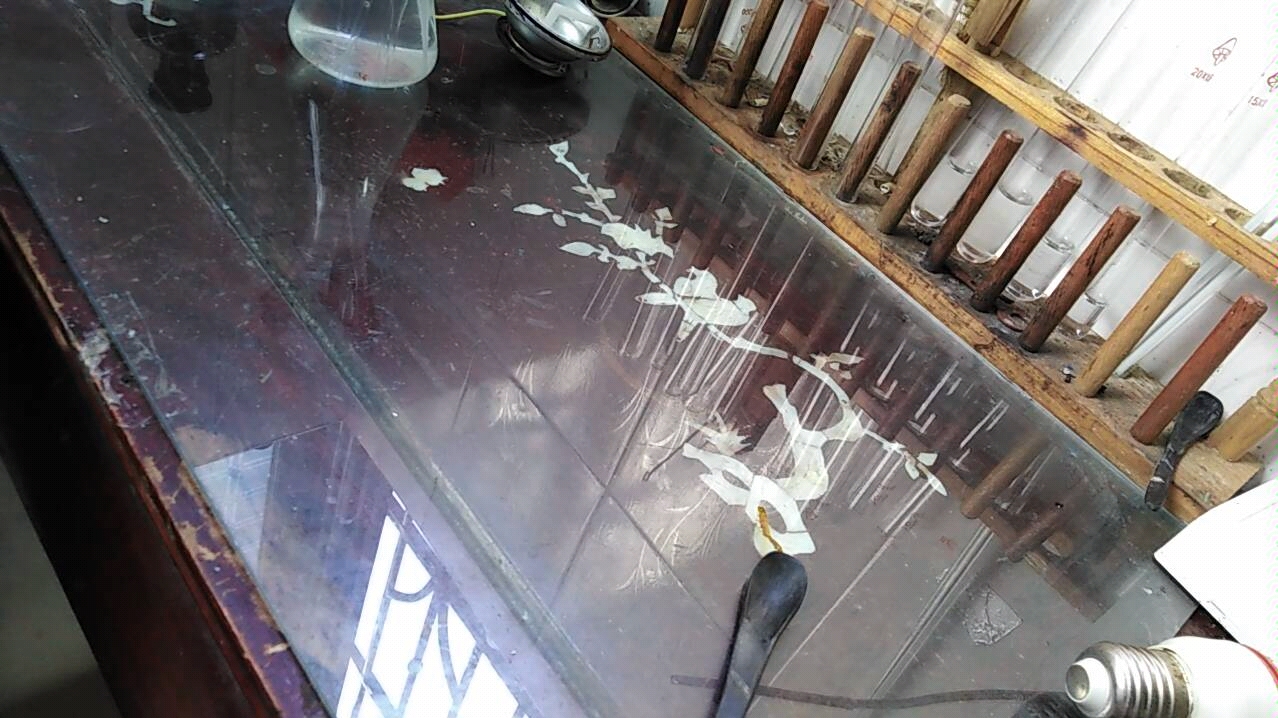 硝酸银检验氯离子