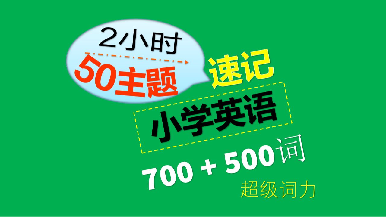 50主题分类速记小学英语1200单词朗读课件_复旦小宝点读卡_适用...