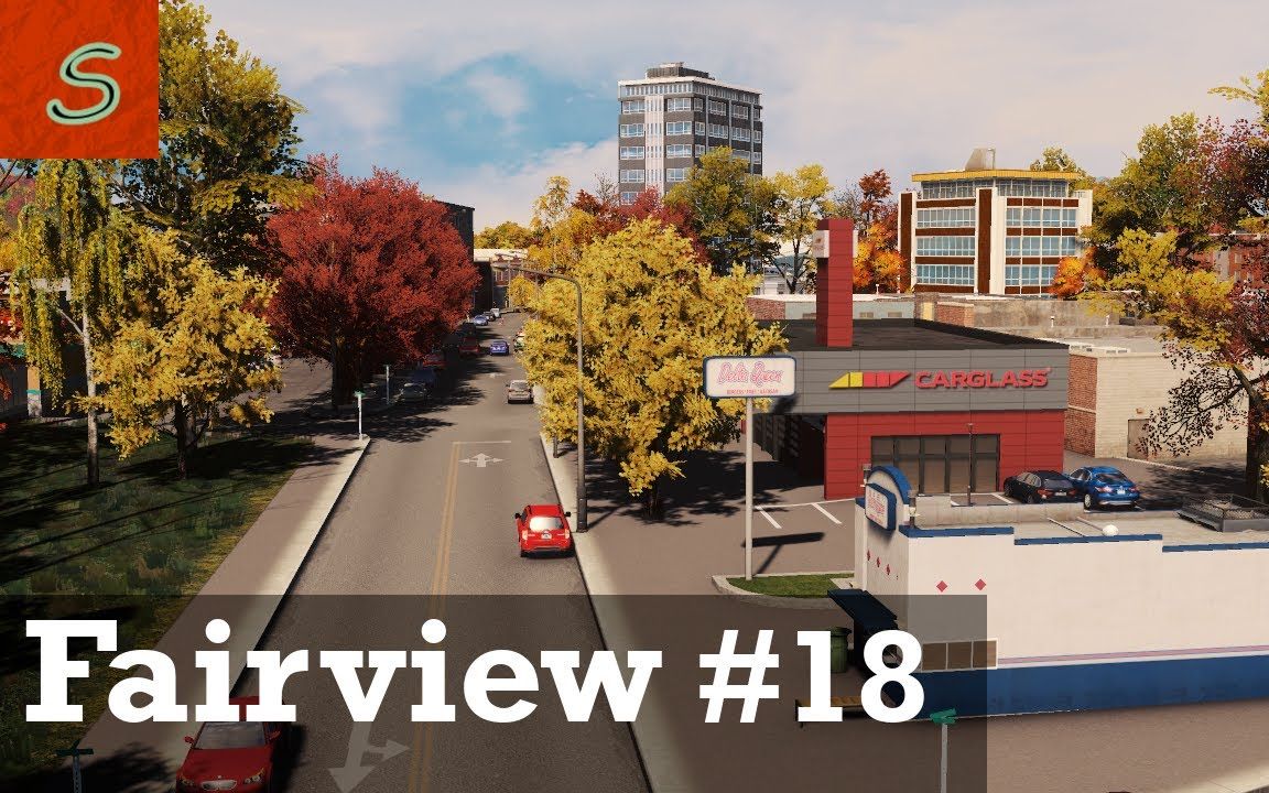 【加利福尼亚】第十八集 - 最高建筑 #都市天际线