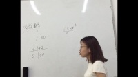...法得到近似数6.8×10^3,下列说法正确的是:精确到百位,有2个有效数字