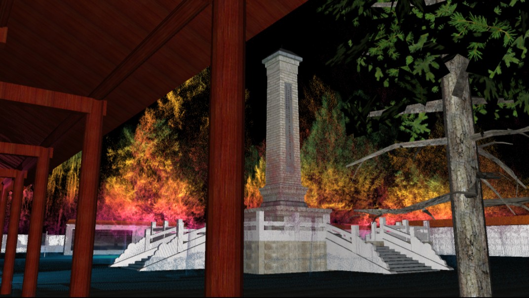 学习Bentley MicroStation点云建模技术,你也可以将现实场景搬进计算机...