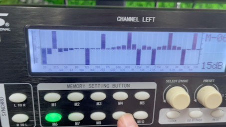 BDS DEQ-231 数字均衡器