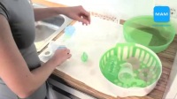 MAM蒸汽消毒锅使用演示