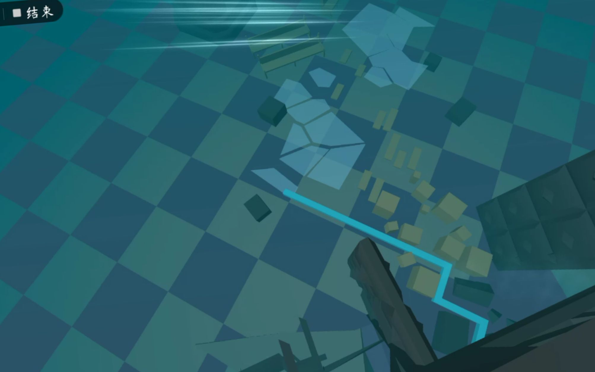 跳舞的线各关卡bug合集