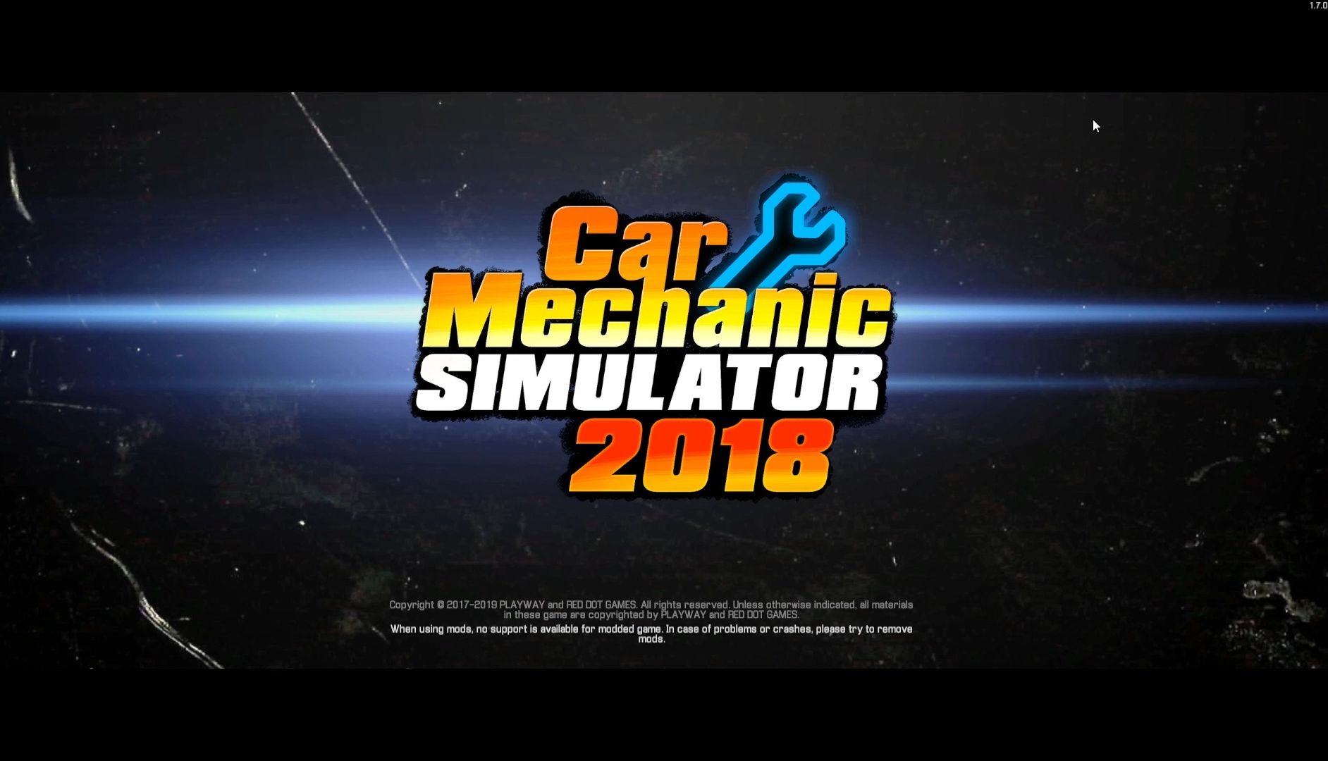汽车修理工模拟2018试玩