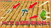 我的世界:MC又出新特性?建筑内饰隐形指令,效果媲美装饰模组!