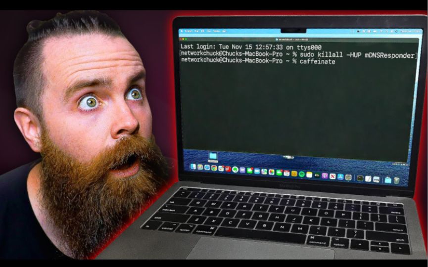 Top 50 macOS Terminal tips 五十个苹果电脑 神仙技巧、学会终端命令,...