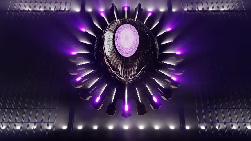 每一个元素构思,都是设计师的挥洒的无声汗水#舞美设计