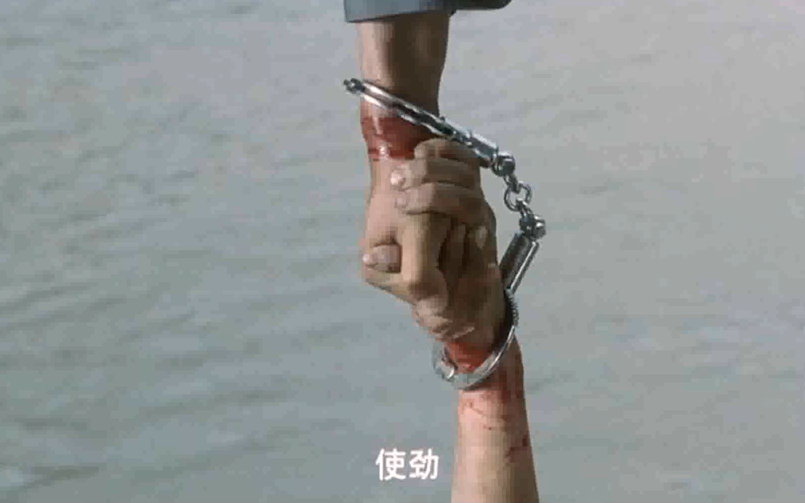 “毒贩肯定先开枪,他打中了,我熄火,他打不中,他死定了!”